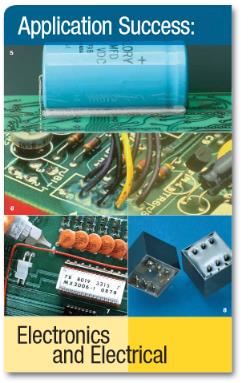 Selecting 3M Tapes and Adhesives for Assembling Electronic Devices