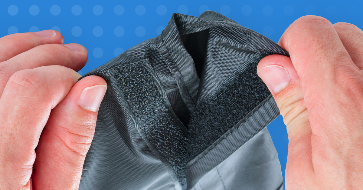 The Top Three Reasons Reclosable Fasteners Fail. And how to avoid them.