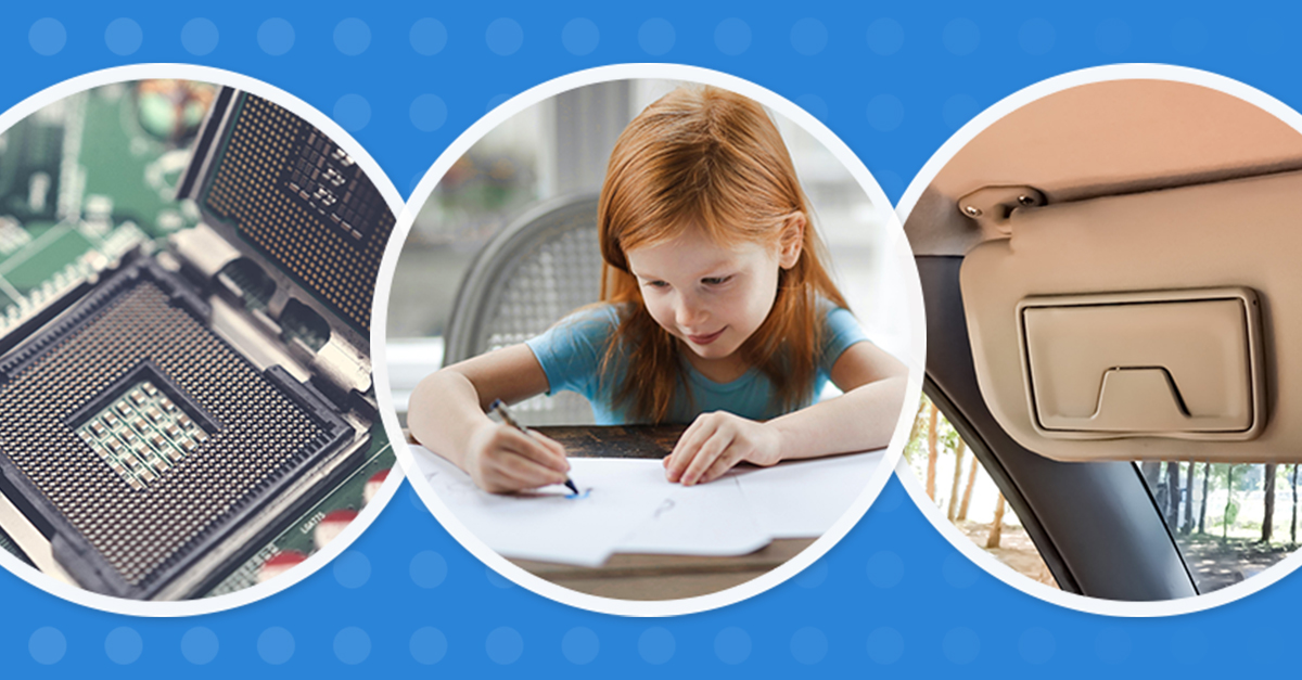 Unique situations? Unique applications? We’ve got the fastener solutions.